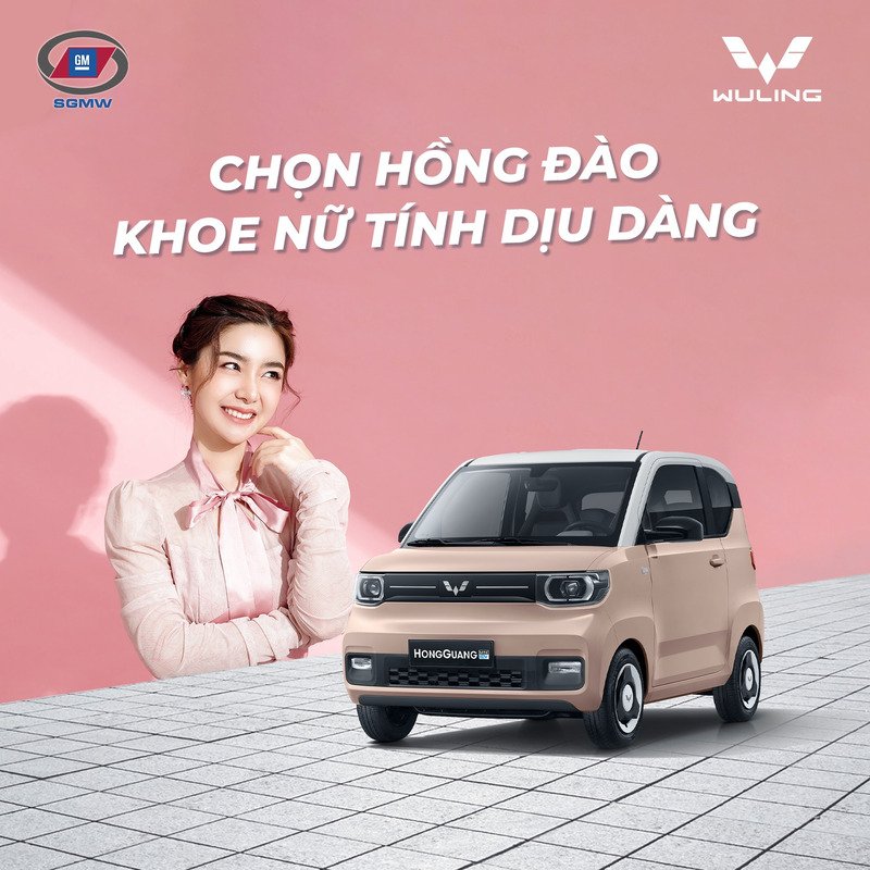 Wuling Macaron: Sự kết hợp hoàn hảo giữa phong cách và tiện nghi